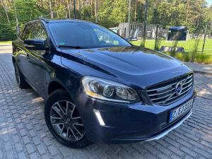 Blue Volvo XC60 2014 in Vilnius, with an engine capacity of 2.40 L and mileage of 276 thousand km for 12900 €, photo 13 on AUTOMOTO.COM.LV