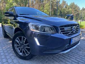 Blue Volvo XC60 2014 in Vilnius, with an engine capacity of 2.40 L and mileage of 276 thousand km for 12900 €, photo 14 on AUTOMOTO.COM.LV
