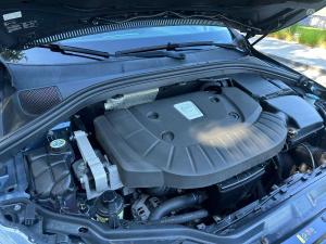 Blue Volvo XC60 2014 in Vilnius, with an engine capacity of 2.40 L and mileage of 276 thousand km for 12900 €, photo 42 on AUTOMOTO.COM.LV