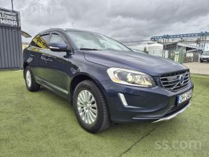 Zils Volvo XC60 2014 Liepāja, ar dzinēja tilpumu 2.00 L un nobraukumu 279 tūkst. km par 9200 €, foto 4 vietnē AUTOMOTO.COM.LV