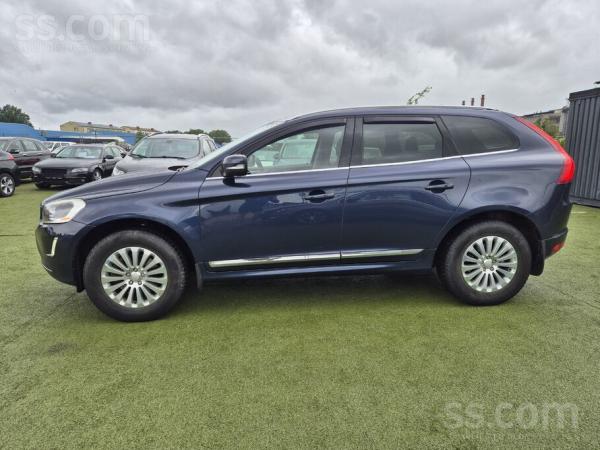 Zils Volvo XC60 2014 Liepāja, ar dzinēja tilpumu 2.00 L un nobraukumu 279 tūkst. km par 9200 €, foto 8 vietnē AUTOMOTO.COM.LV