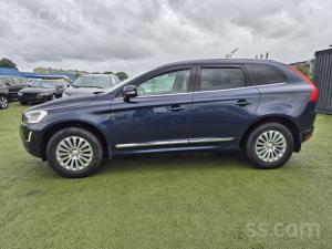 Zils Volvo XC60 2014 Liepāja, ar dzinēja tilpumu 2.00 L un nobraukumu 279 tūkst. km par 9200 €, foto 9 vietnē AUTOMOTO.COM.LV