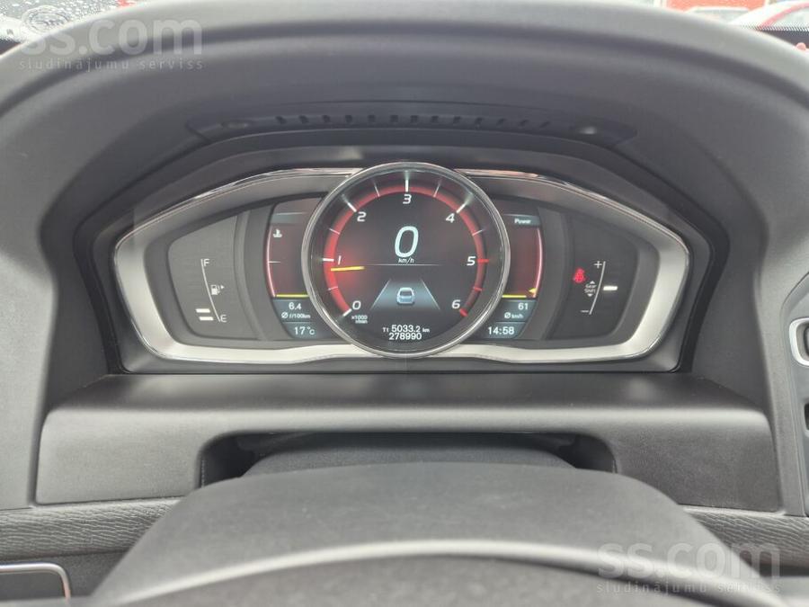 Zils Volvo XC60 2014 Liepāja, ar dzinēja tilpumu 2.00 L un nobraukumu 279 tūkst. km par 9200 €, foto 17 vietnē AUTOMOTO.COM.LV