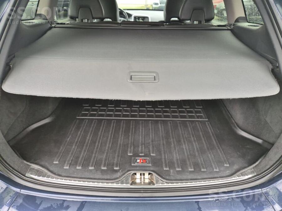 Zils Volvo XC60 2014 Liepāja, ar dzinēja tilpumu 2.00 L un nobraukumu 279 tūkst. km par 9200 €, foto 27 vietnē AUTOMOTO.COM.LV