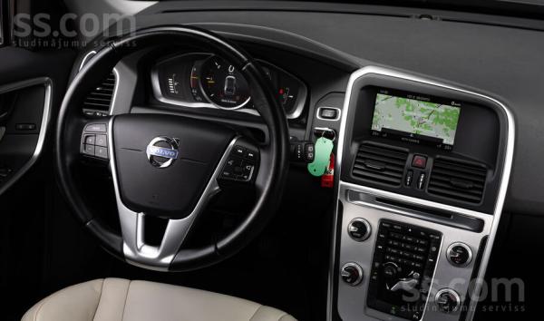 Zils Volvo XC60 2014 Jelgava, ar dzinēja tilpumu 2.00 L un nobraukumu 0 tūkst. km par 11500 €, foto 10 vietnē AUTOMOTO.COM.LV