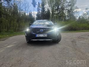 Синий Вольво ХС60 2014 в Краслава, объемом двигателя 2.00 л и пробегом 222 тыс. км за 12000 €, фото 12 на AUTOMOTO.COM.LV