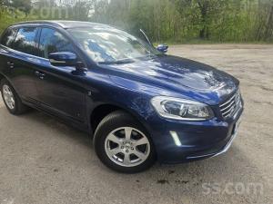 Синий Вольво ХС60 2014 в Краслава, объемом двигателя 2.00 л и пробегом 222 тыс. км за 12000 €, фото 19 на AUTOMOTO.COM.LV