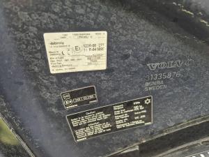 Синий Вольво ХС60 2014 в Лиепая, объемом двигателя 2.00 л и пробегом 279 тыс. км за 9200 €, фото 34 на AUTOMOTO.COM.LV