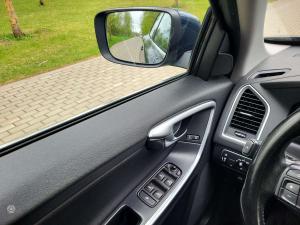 Blue Volvo XC60 2014 in Siauliai, with an engine capacity of 2.00 L and mileage of 340 thousand km for 7550 €, photo 25 on AUTOMOTO.COM.LV