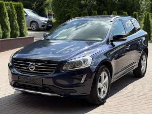 Blue Volvo XC60 2014 in Utena, with an engine capacity of 1.98 L and mileage of 262 thousand km for 9350 €, photo  on AUTOMOTO.COM.LV