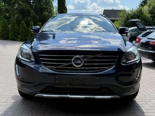 Zils Volvo XC60 2014 Utena, ar dzinēja tilpumu 1.98 L un nobraukumu 262 tūkst. km par 9350 €, foto 7 vietnē AUTOMOTO.COM.LV