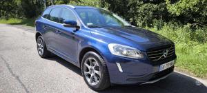 Zils Volvo XC60 2014 Kauņa, ar dzinēja tilpumu 1.97 L un nobraukumu 173 tūkst. km par 11300 €, foto  vietnē AUTOMOTO.COM.LV
