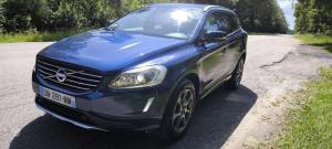 Zils Volvo XC60 2014 Kauņa, ar dzinēja tilpumu 1.97 L un nobraukumu 173 tūkst. km par 11300 €, foto 4 vietnē AUTOMOTO.COM.LV