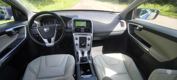 Zils Volvo XC60 2014 Kauņa, ar dzinēja tilpumu 1.97 L un nobraukumu 173 tūkst. km par 11300 €, foto 6 vietnē AUTOMOTO.COM.LV