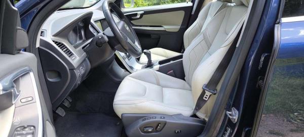 Zils Volvo XC60 2014 Kauņa, ar dzinēja tilpumu 1.97 L un nobraukumu 173 tūkst. km par 11300 €, foto 7 vietnē AUTOMOTO.COM.LV
