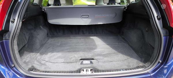Zils Volvo XC60 2014 Kauņa, ar dzinēja tilpumu 1.97 L un nobraukumu 173 tūkst. km par 11300 €, foto 10 vietnē AUTOMOTO.COM.LV