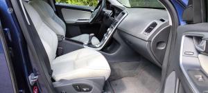 Zils Volvo XC60 2014 Kauņa, ar dzinēja tilpumu 1.97 L un nobraukumu 173 tūkst. km par 11300 €, foto 14 vietnē AUTOMOTO.COM.LV