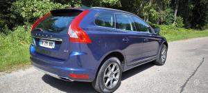 Zils Volvo XC60 2014 Kauņa, ar dzinēja tilpumu 1.97 L un nobraukumu 173 tūkst. km par 11300 €, foto 16 vietnē AUTOMOTO.COM.LV