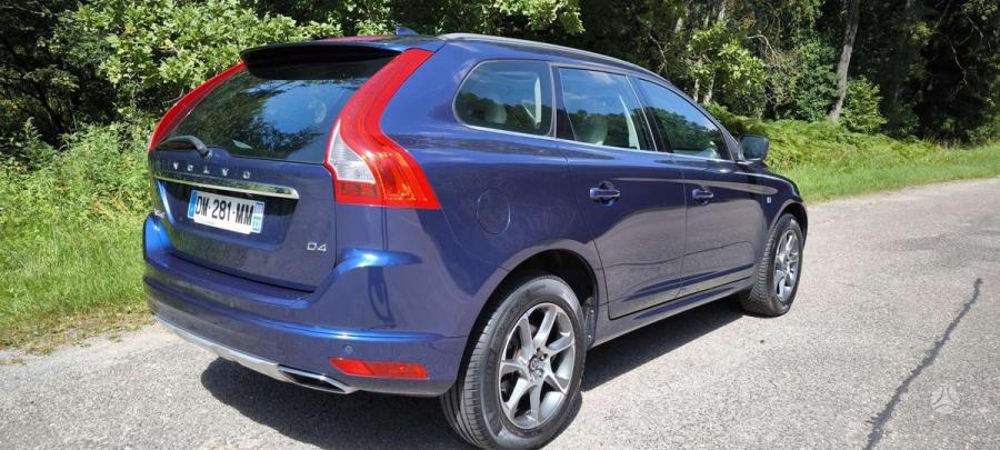 Zils Volvo XC60 2014 Kauņa, ar dzinēja tilpumu 1.97 L un nobraukumu 173 tūkst. km par 11300 €, foto 16 vietnē AUTOMOTO.COM.LV
