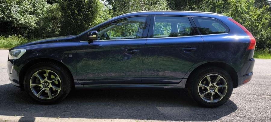 Zils Volvo XC60 2014 Kauņa, ar dzinēja tilpumu 1.97 L un nobraukumu 173 tūkst. km par 11300 €, foto 19 vietnē AUTOMOTO.COM.LV