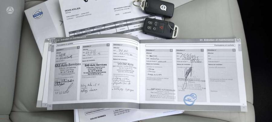 Zils Volvo XC60 2014 Kauņa, ar dzinēja tilpumu 1.97 L un nobraukumu 173 tūkst. km par 11300 €, foto 39 vietnē AUTOMOTO.COM.LV