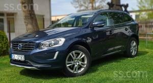 Zils Volvo XC60 2014 Tukums, ar dzinēja tilpumu 2.00 L un nobraukumu 246 tūkst. km par 11995 €, foto  vietnē AUTOMOTO.COM.LV