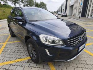 Синий Вольво ХС60 2014 в Вильнюс, объемом двигателя 1.98 л и пробегом 227 тыс. км за 10900 €, фото 3 на AUTOMOTO.COM.LV