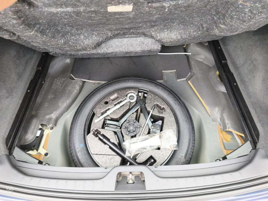 Синий Вольво ХС60 2014 в Вильнюс, объемом двигателя 1.98 л и пробегом 227 тыс. км за 10900 €, фото 15 на AUTOMOTO.COM.LV