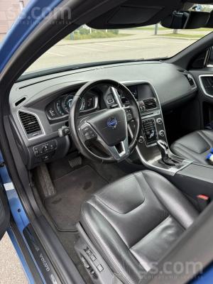 Zils Volvo XC60 2014 Rīga, ar dzinēja tilpumu 2.40 L un nobraukumu 201 tūkst. km par 14800 €, foto 7 vietnē AUTOMOTO.COM.LV