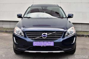 Blue Volvo XC60 2014 in Kretinga, with an engine capacity of 3.20 L and mileage of 281 thousand km for 10999 €, photo 4 on AUTOMOTO.COM.LV
