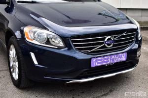 Blue Volvo XC60 2014 in Kretinga, with an engine capacity of 3.20 L and mileage of 281 thousand km for 10999 €, photo 7 on AUTOMOTO.COM.LV