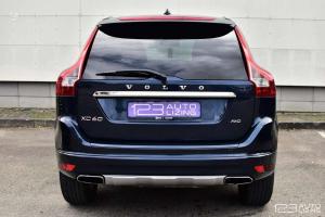 Blue Volvo XC60 2014 in Kretinga, with an engine capacity of 3.20 L and mileage of 281 thousand km for 10999 €, photo 10 on AUTOMOTO.COM.LV
