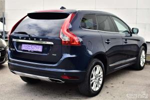 Blue Volvo XC60 2014 in Kretinga, with an engine capacity of 3.20 L and mileage of 281 thousand km for 10999 €, photo 11 on AUTOMOTO.COM.LV
