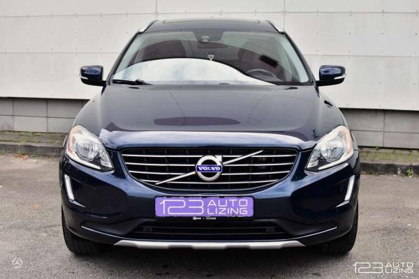 Zils Volvo XC60 2014 Kretinga, ar dzinēja tilpumu 3.20 L un nobraukumu 281 tūkst. km par 10999 €, foto 4 vietnē AUTOMOTO.COM.LV