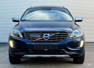 Blue Volvo XC60 2014 in Utena, with an engine capacity of 2.40 L and mileage of 326 thousand km for 13999 €, photo 11 on AUTOMOTO.COM.LV