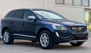Blue Volvo XC60 2014 in Utena, with an engine capacity of 2.40 L and mileage of 326 thousand km for 13999 €, photo 15 on AUTOMOTO.COM.LV