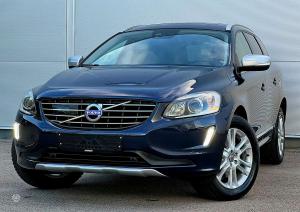 Blue Volvo XC60 2014 in Utena, with an engine capacity of 2.40 L and mileage of 326 thousand km for 13999 €, photo 24 on AUTOMOTO.COM.LV