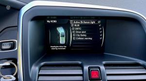 Blue Volvo XC60 2014 in Utena, with an engine capacity of 2.40 L and mileage of 326 thousand km for 13999 €, photo 25 on AUTOMOTO.COM.LV