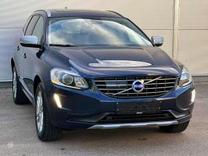 Blue Volvo XC60 2014 in Utena, with an engine capacity of 2.40 L and mileage of 326 thousand km for 13999 €, photo 39 on AUTOMOTO.COM.LV