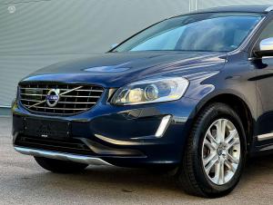 Blue Volvo XC60 2014 in Utena, with an engine capacity of 2.40 L and mileage of 326 thousand km for 13999 €, photo 41 on AUTOMOTO.COM.LV