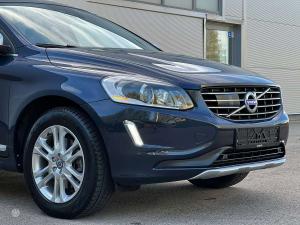 Blue Volvo XC60 2014 in Utena, with an engine capacity of 2.40 L and mileage of 326 thousand km for 13999 €, photo 43 on AUTOMOTO.COM.LV