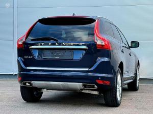 Blue Volvo XC60 2014 in Utena, with an engine capacity of 2.40 L and mileage of 326 thousand km for 13999 €, photo 46 on AUTOMOTO.COM.LV