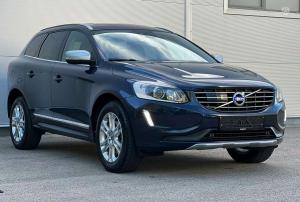 Blue Volvo XC60 2014 in Utena, with an engine capacity of 2.40 L and mileage of 326 thousand km for 13999 €, photo 50 on AUTOMOTO.COM.LV