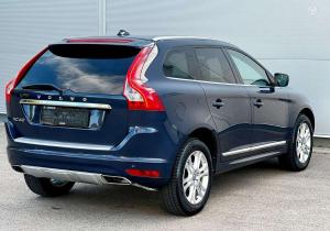 Blue Volvo XC60 2014 in Utena, with an engine capacity of 2.40 L and mileage of 326 thousand km for 13999 €, photo 52 on AUTOMOTO.COM.LV