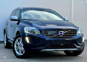 Blue Volvo XC60 2014 in Utena, with an engine capacity of 2.40 L and mileage of 326 thousand km for 13999 €, photo 55 on AUTOMOTO.COM.LV