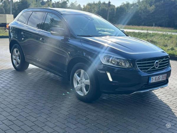 Zils Volvo XC60 2014 Utena, ar dzinēja tilpumu 1.98 L un nobraukumu 262 tūkst. km par 9150 €, foto 3 vietnē AUTOMOTO.COM.LV