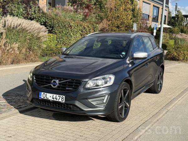 Вольво ХС60 2014 в Рига на AUTOMOTO.COM.LV Синий Вольво ХС60 2014 в Рига, объемом двигателя 2.00 л и пробегом 253 тыс. км за 12555 €, фото 4 на AUTOMOTO.COM.LV