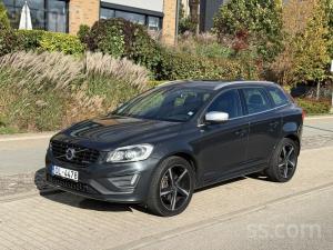 Zils Volvo XC60 2014 Rīga, ar dzinēja tilpumu 2.00 L un nobraukumu 253 tūkst. km par 12555 €, foto 5 vietnē AUTOMOTO.COM.LV