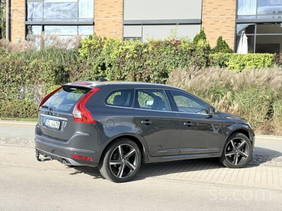 Zils Volvo XC60 2014 Rīga, ar dzinēja tilpumu 2.00 L un nobraukumu 253 tūkst. km par 12555 €, foto 10 vietnē AUTOMOTO.COM.LV