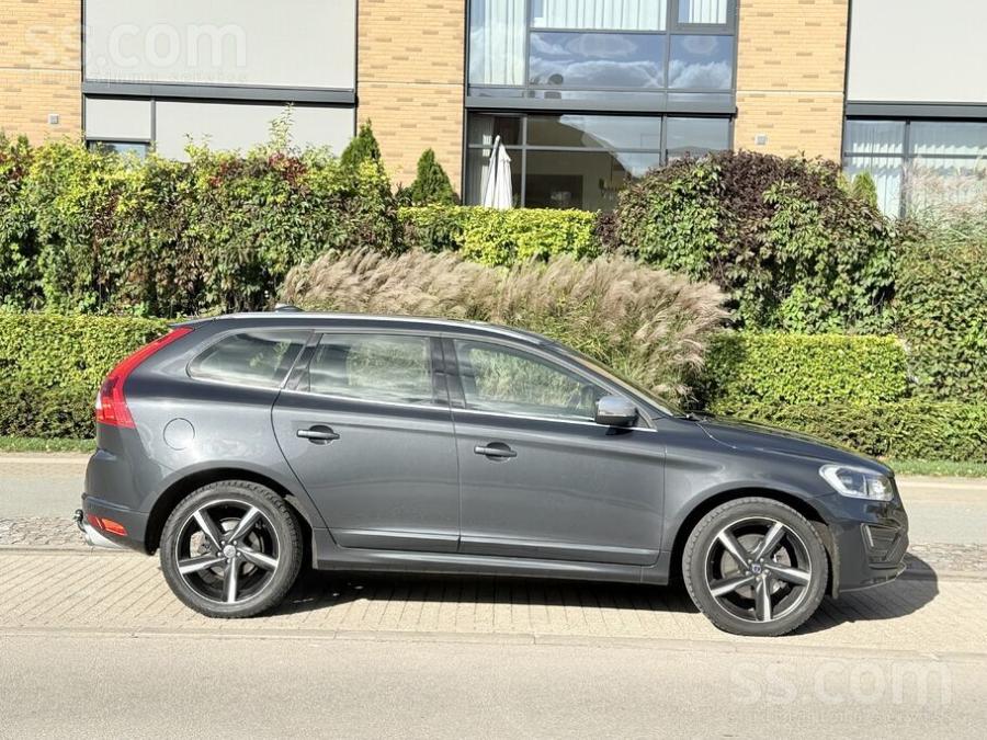 Zils Volvo XC60 2014 Rīga, ar dzinēja tilpumu 2.00 L un nobraukumu 253 tūkst. km par 12555 €, foto 11 vietnē AUTOMOTO.COM.LV